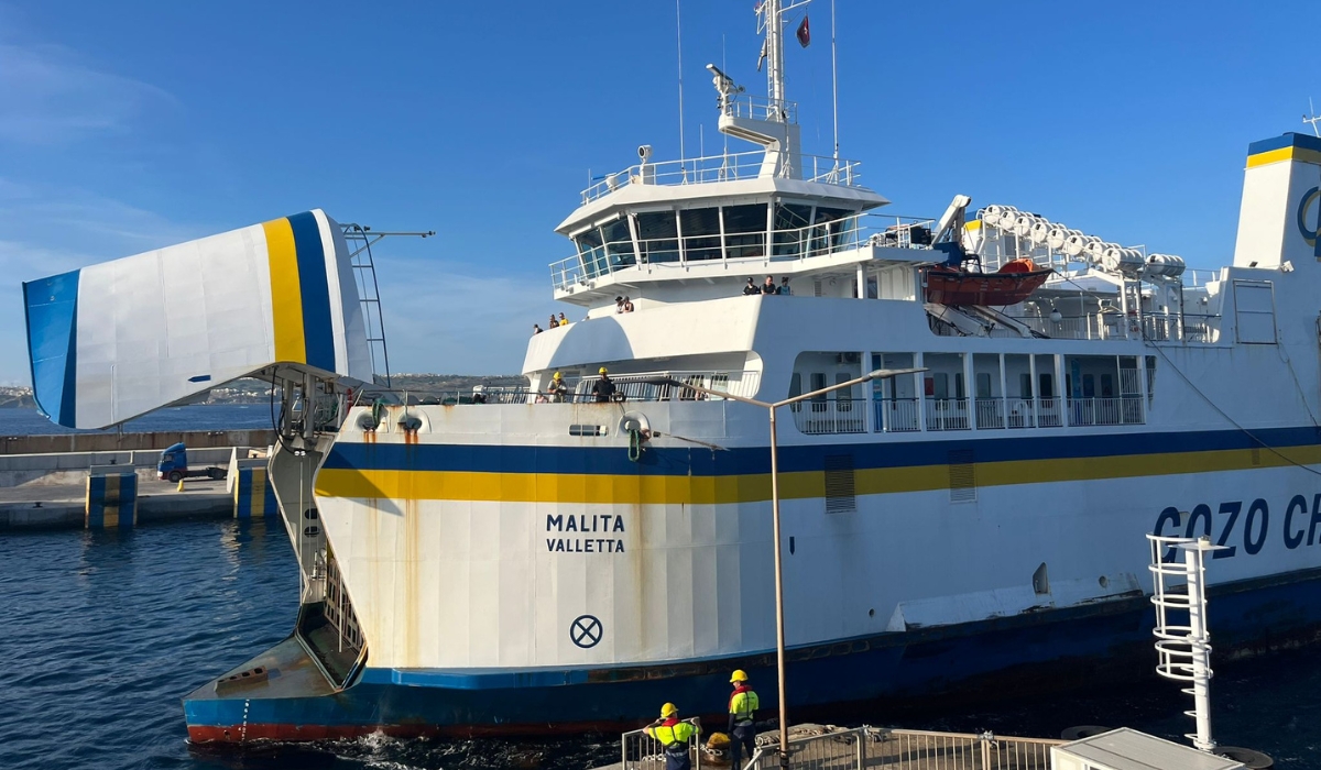 Two new Gozo ferries and fleet upgrade planned in €130 million investment