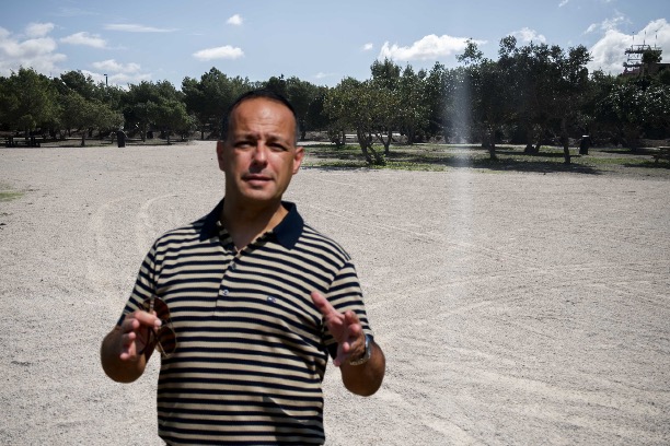 Ta' Qali gravel scandal: €311,000 spent on Greek imports without tender ...