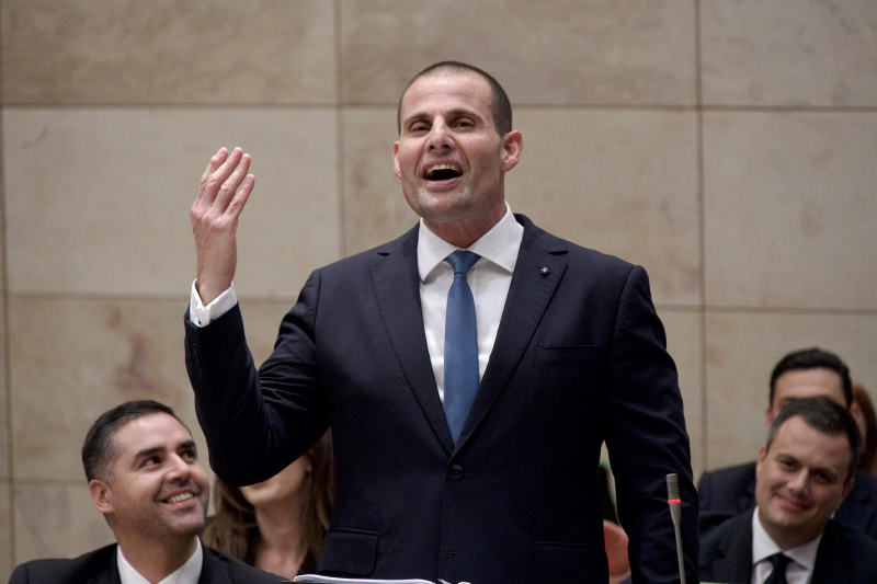 Mifsud Bonnici apologises after obstructing TV camera during heated ...
