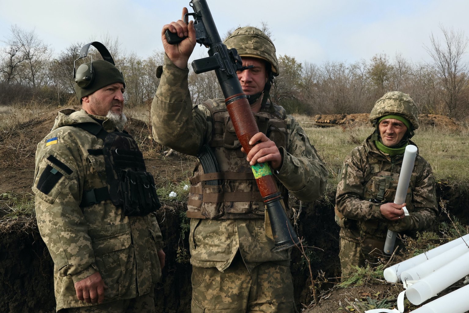 Russia tests new infiltration tactics in pivotal battle for Pokrovsk