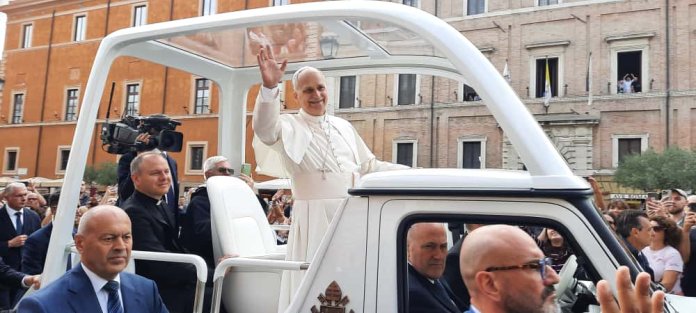 Il-Papa Ljun XIV: 6 xhur ta' enerġija kalma