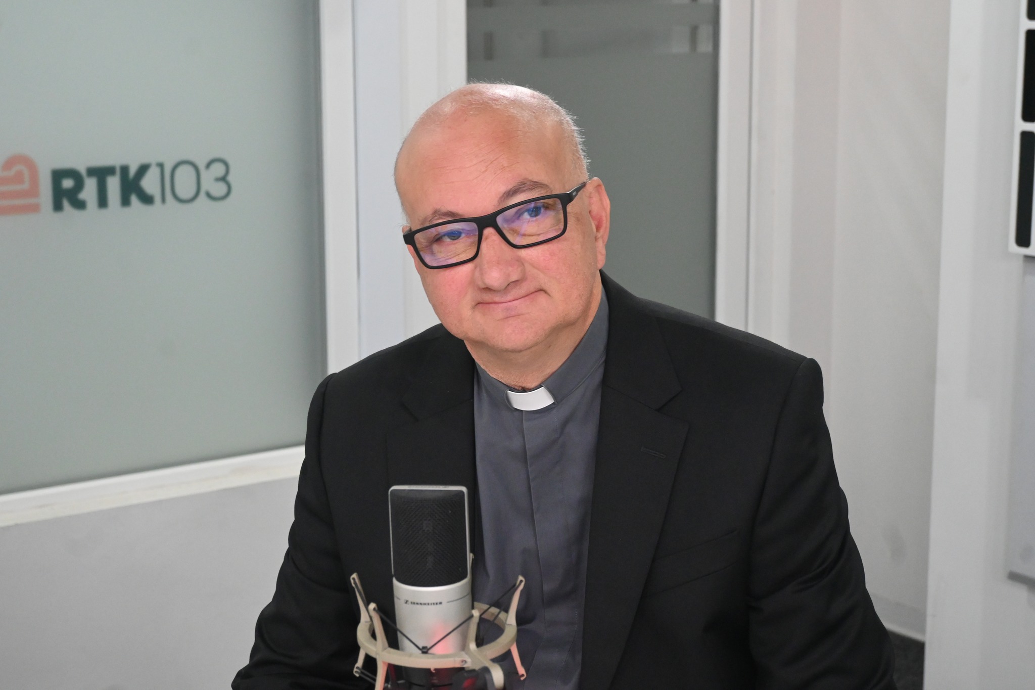 Awguri Fr Martin!