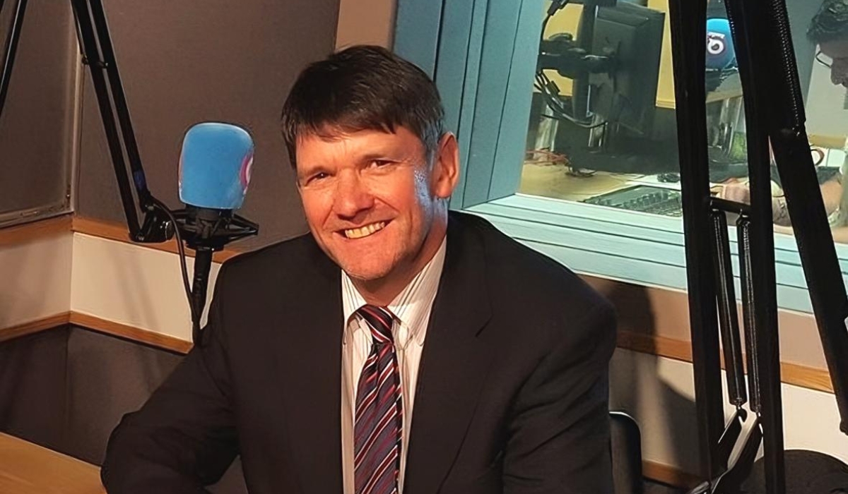 L-awtoritajiet Ingliżi jieqfu jsegwu lil Jeremy Harbinson biex jixhed ...