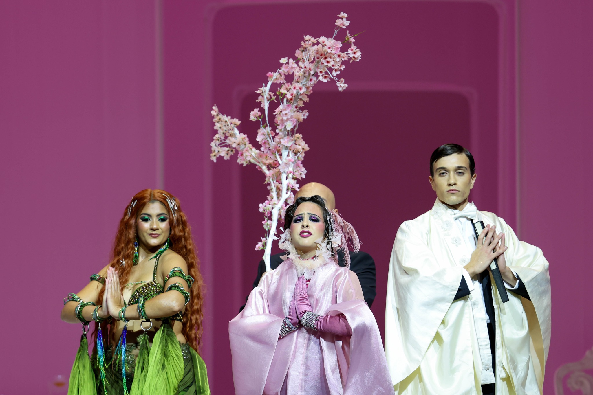 Gluck opera double bill at the Manoel