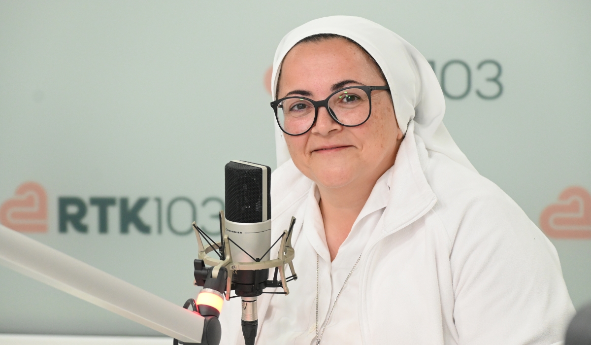 “Kelli kollox u ma kont qed nikkuntenta b’xejn” – Sr Josette Farrugia