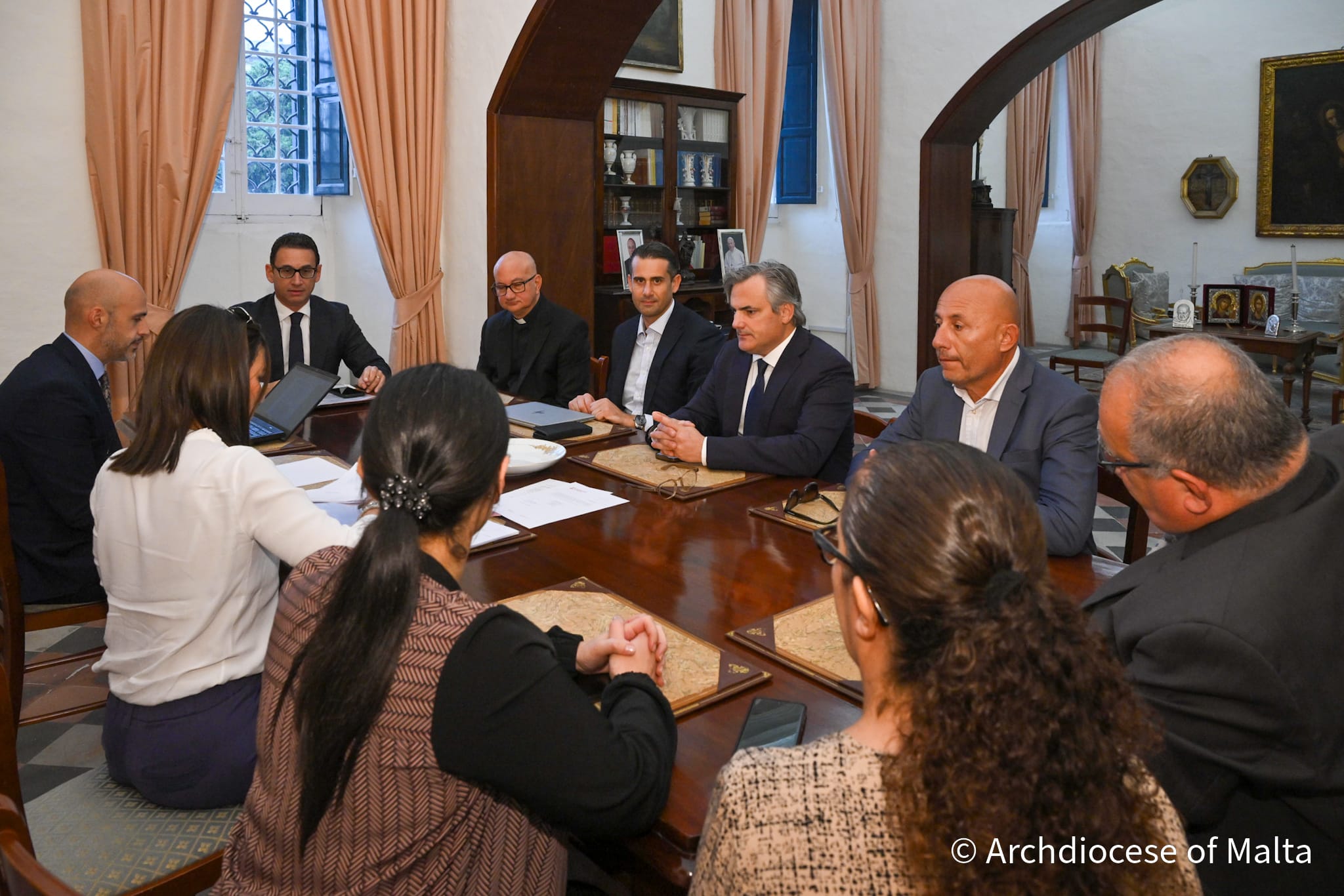 Ftehim għal titjib minn ġewwa u minn barra għal Casa Leone XIII