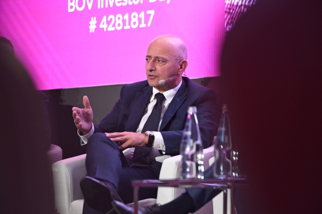 BOV hosts first investor days