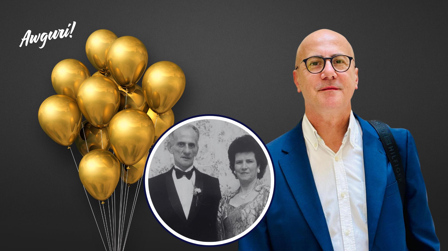 "Grazzi Ma u Pa li tajtuni l-ħajja" - Alfred Zammit