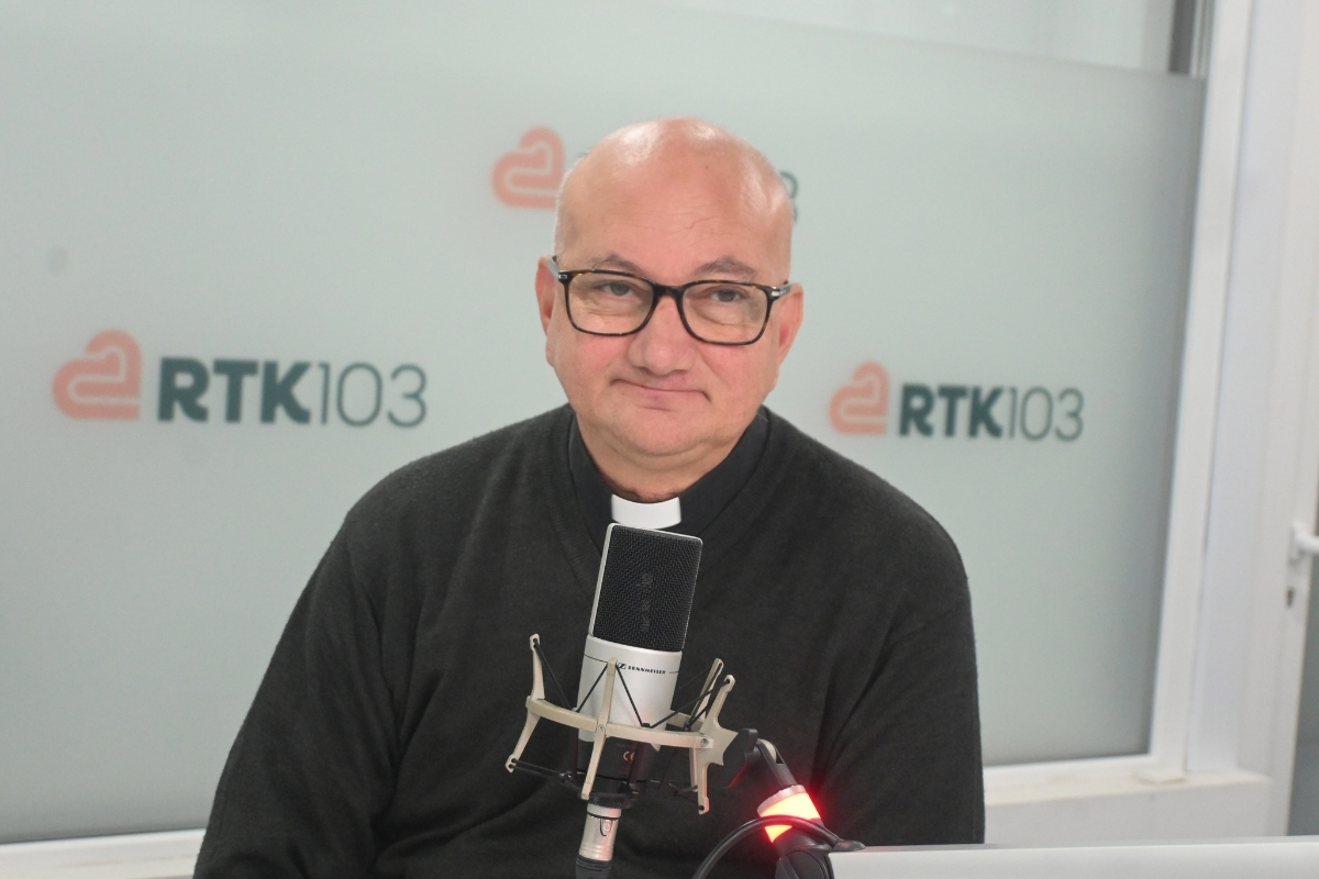 "B'xi mod il-Bambin dejjem ħa ħsiebna" - Fr Martin Micallef