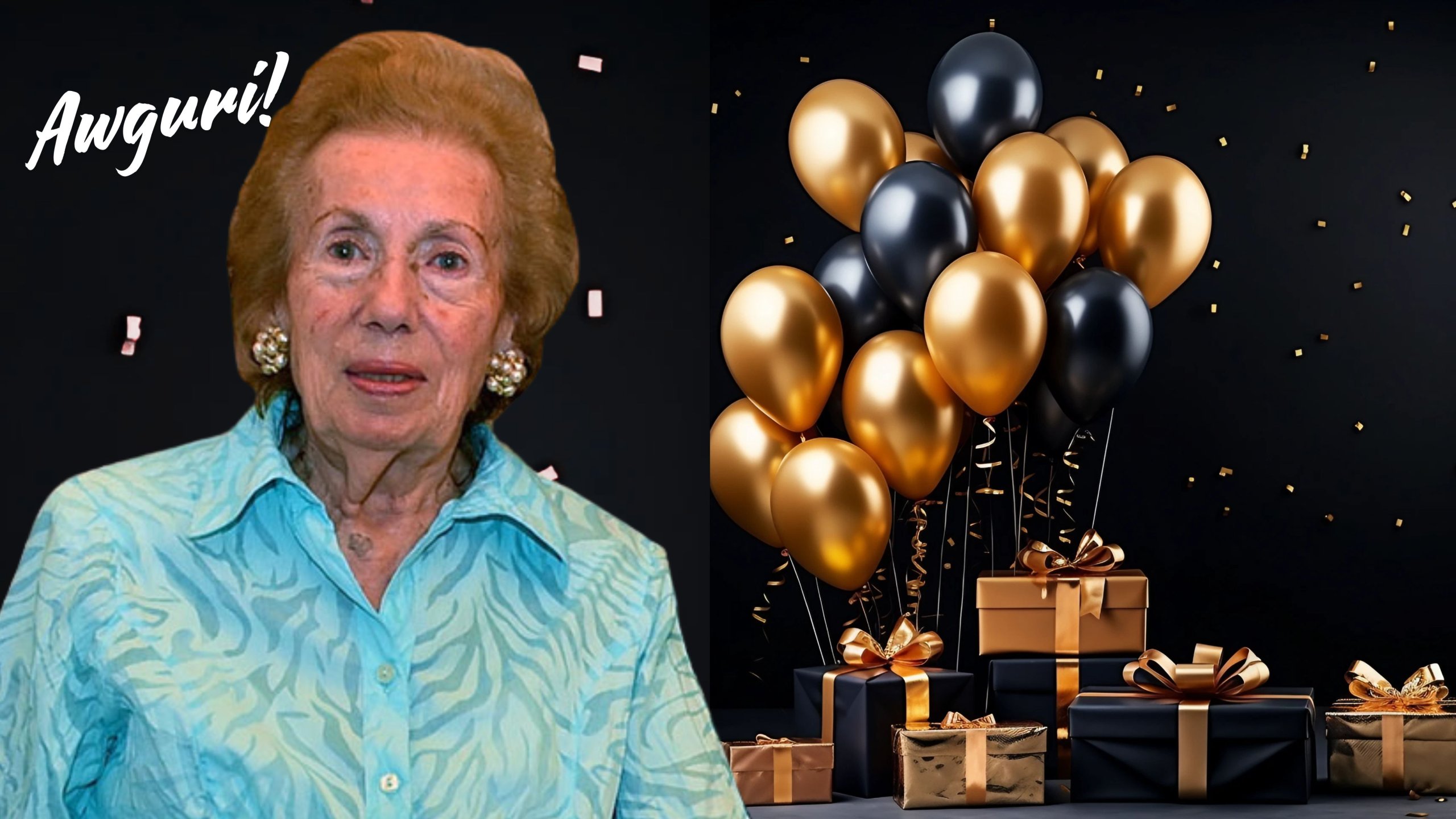Josephine Zammit Cordina tagħlaq 90!