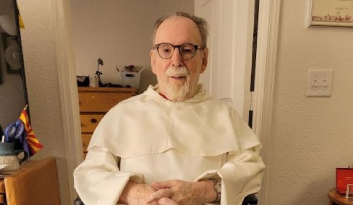 Fr Albert Felice Pace passes away on his 90th birthday