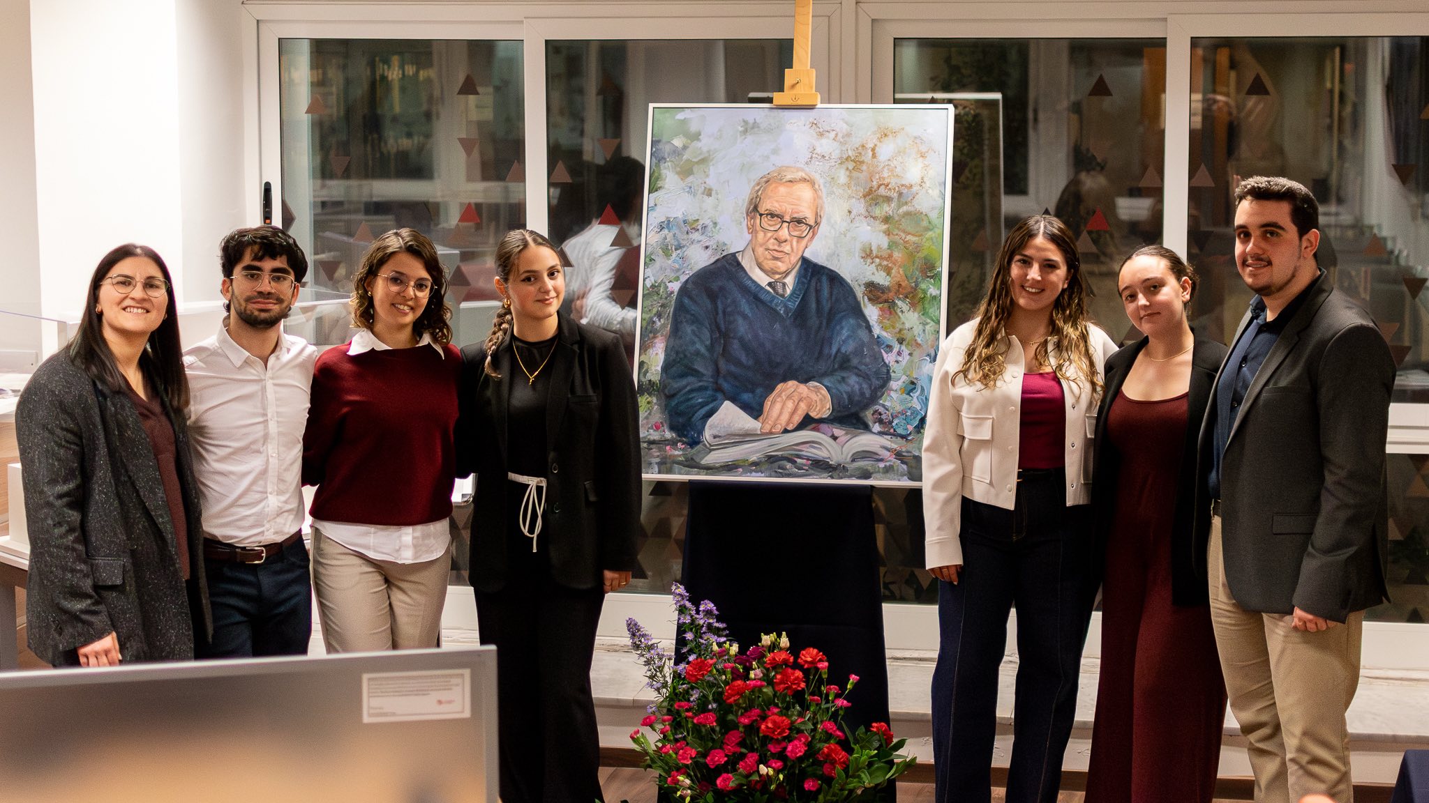 "Pittirt lil Oliver Friggieri kif niftakru jien fil-klassi" - l-artist Darren Tanti