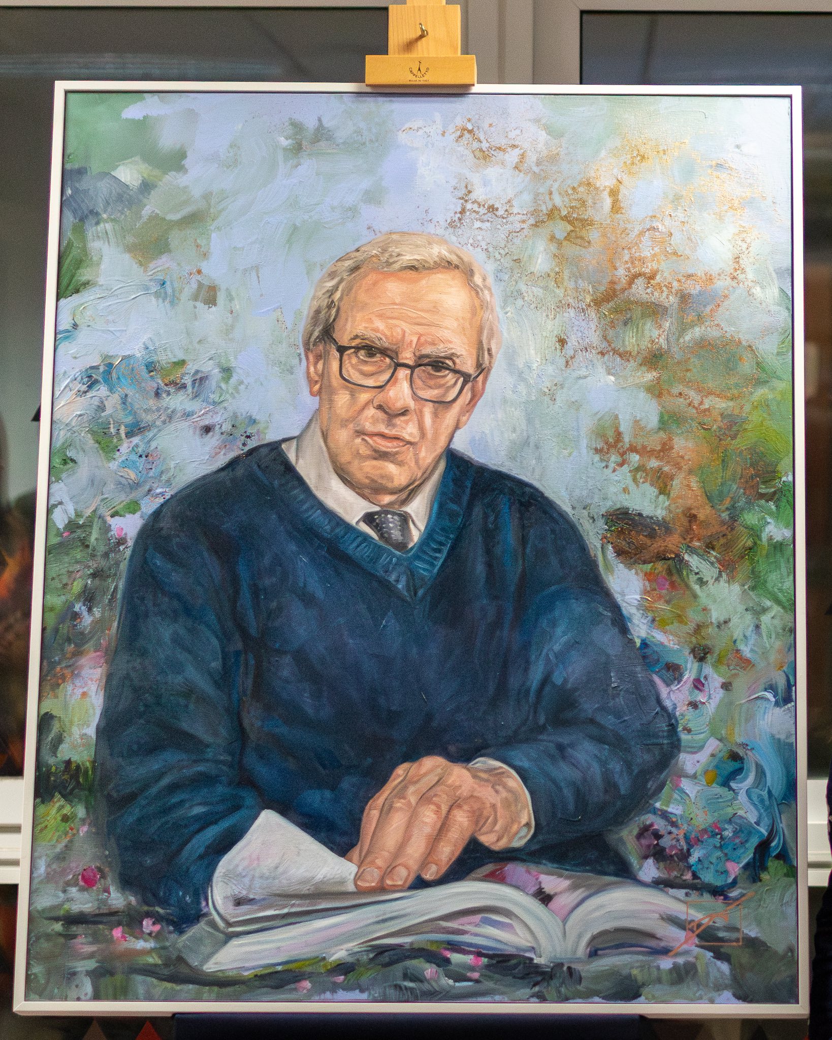 "Pittirt lil Oliver Friggieri kif niftakru jien fil-klassi" - l-artist ...