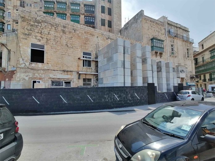 Fresh attempt to build hotel around Mattia Preti’s Valletta home