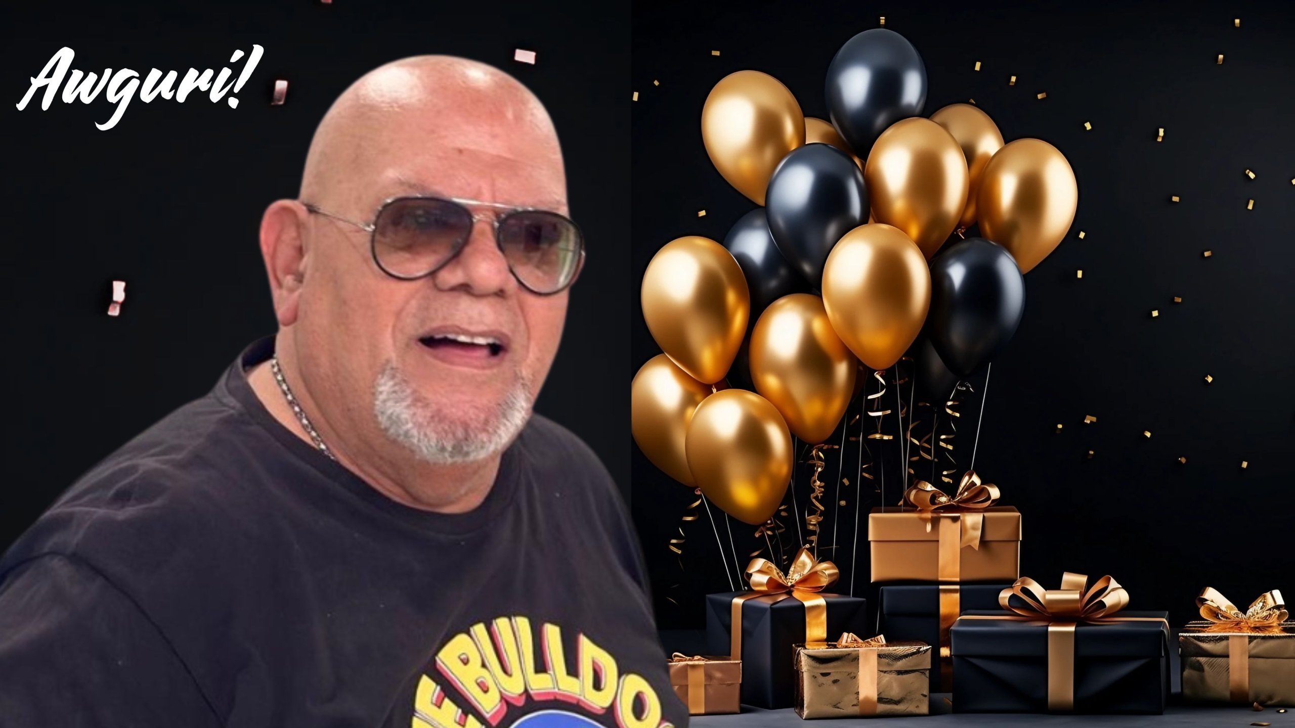 Mike Spiteri jagħlaq 70!