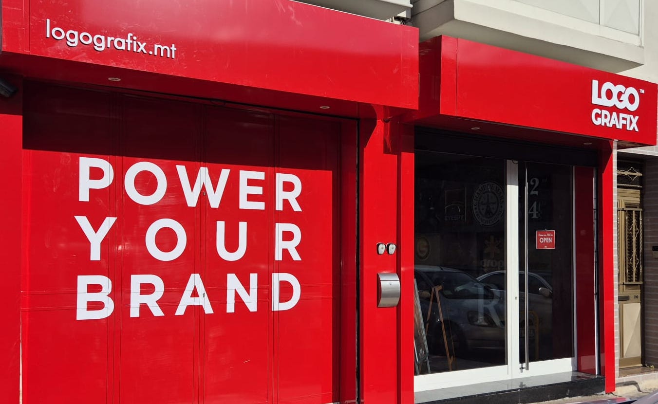 Logografix Signs and Logo express merge to from a stronger, unified ...