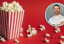 Filmat: Pastini tal-Coconut (Coconut Macaroons)