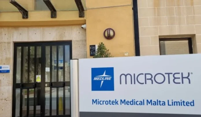 96 ħaddiem Malti se jitilfu l-impjieg; Microtek Medical tagħlaq il ...