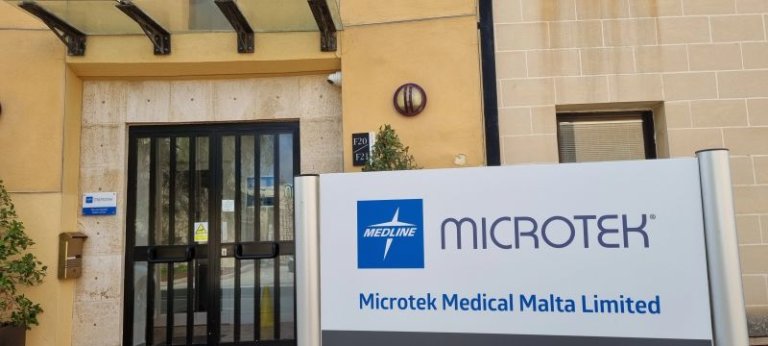Microtek Medical to shut doors in Malta, making 96 redundant