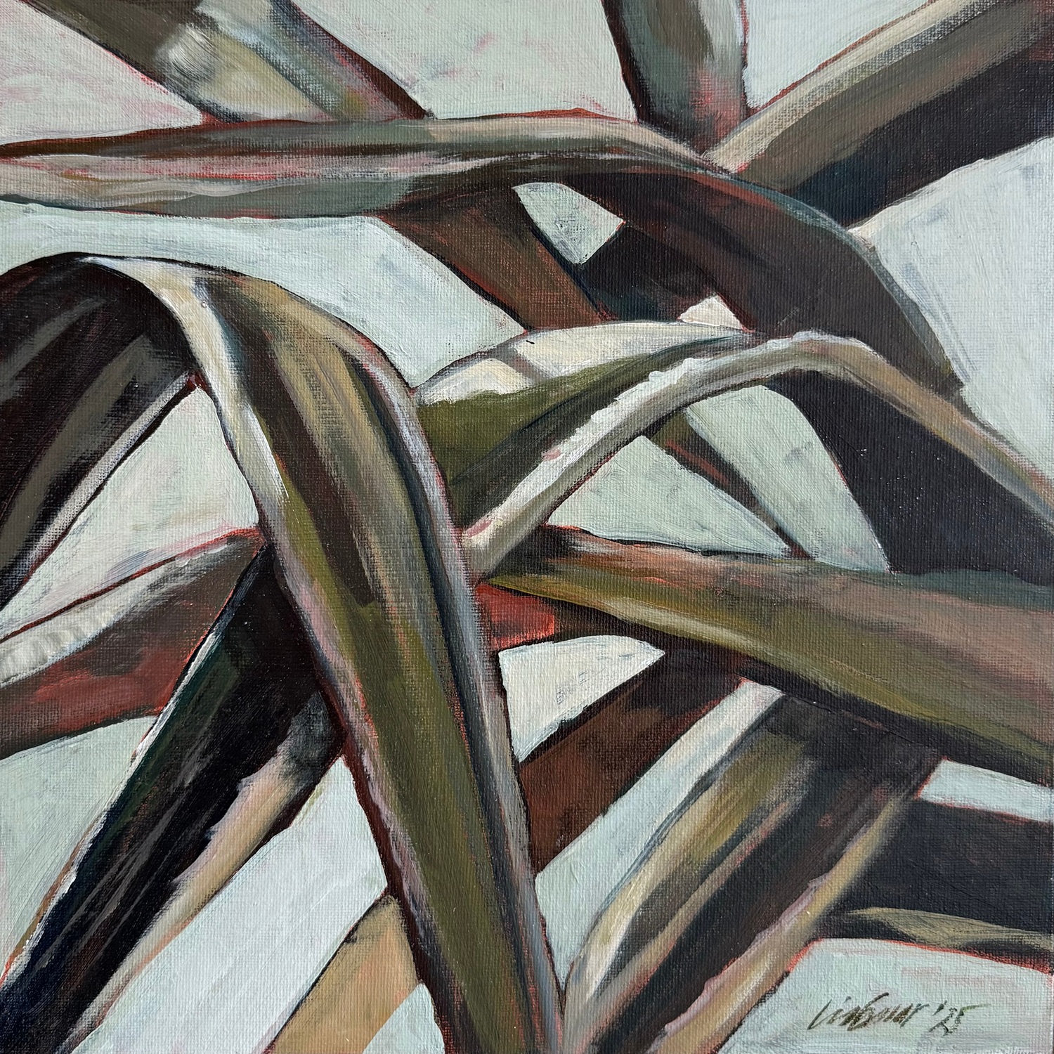 Local artist Lisa Cassar launches debut solo exhibition