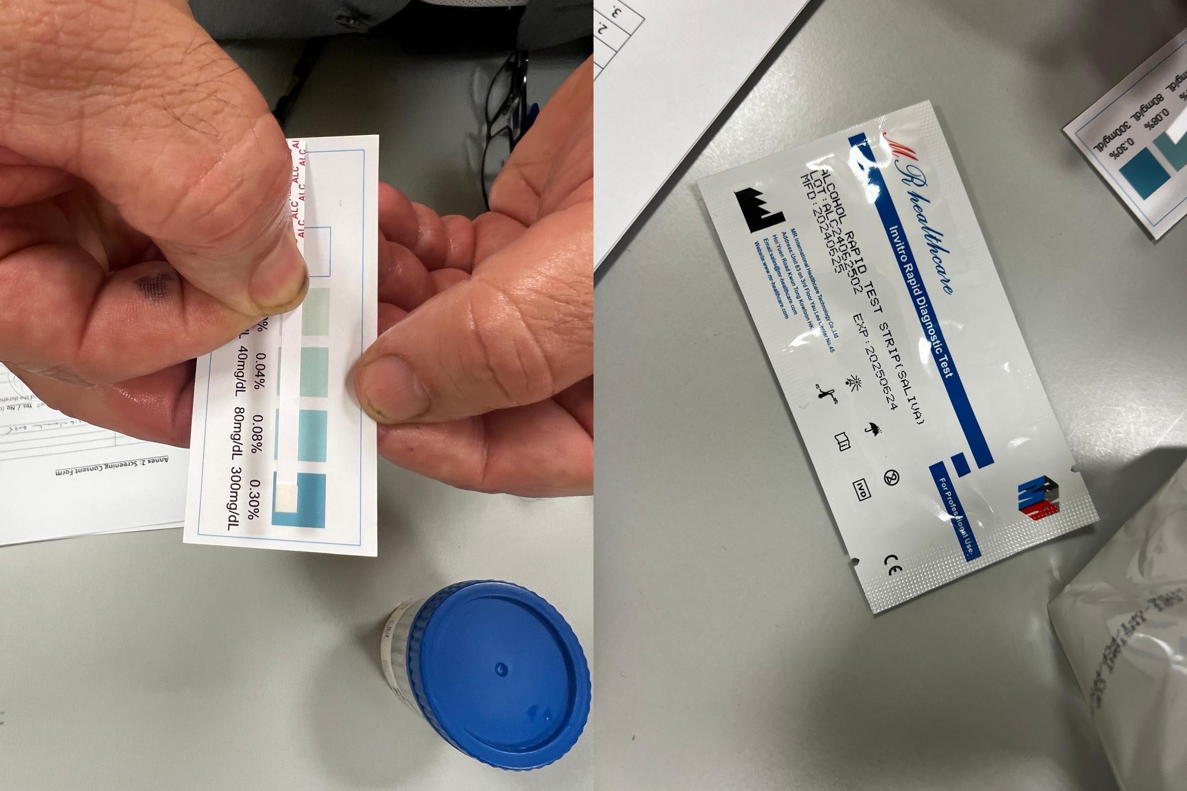 KM Airlines uses expired drugs and alcohol kits to test pilots, cabin crew