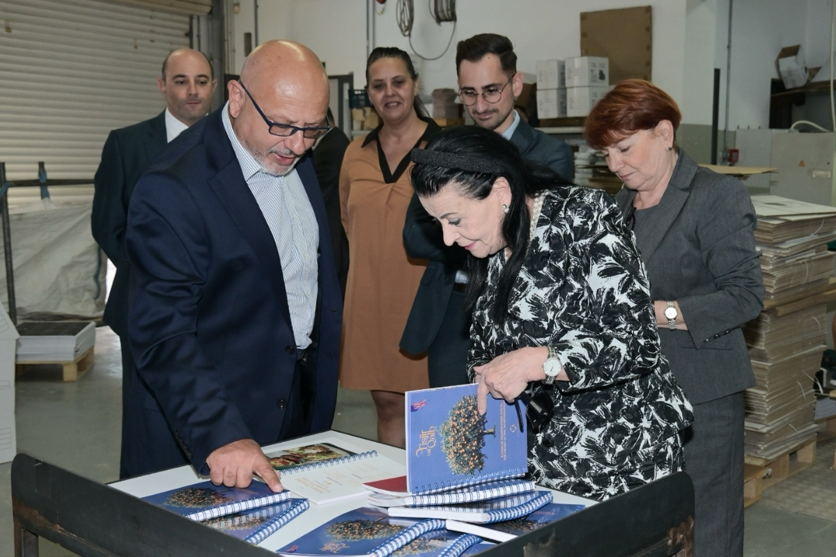 Tisjir mill-Qalb ta’ din is-sena fih riċetti tradizzjonali Maltin b ...