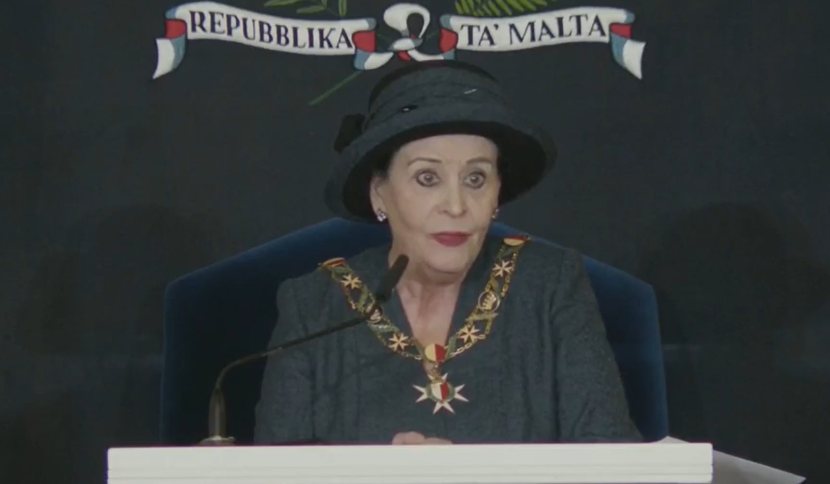 "Nixtieq Malta li teżalta l-valuri tal-umanità" - Il-President Spiteri ...