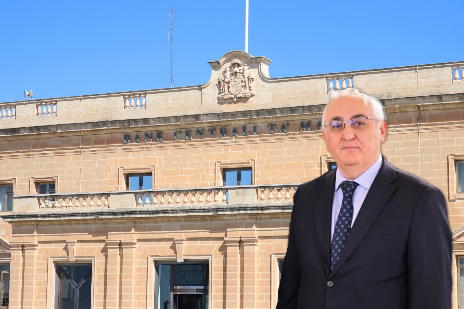 Alexander Demarco approved as governor of the Central Bank of Malta