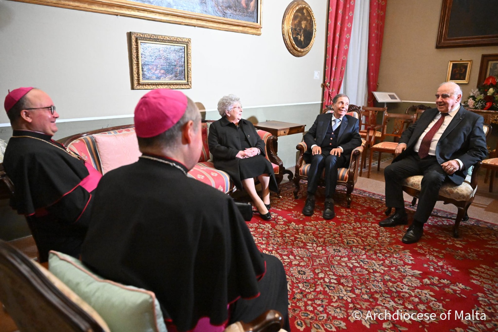 “Id-diskors politiku jrid ikun mibni fuq il-verità u r-rispett” – L ...