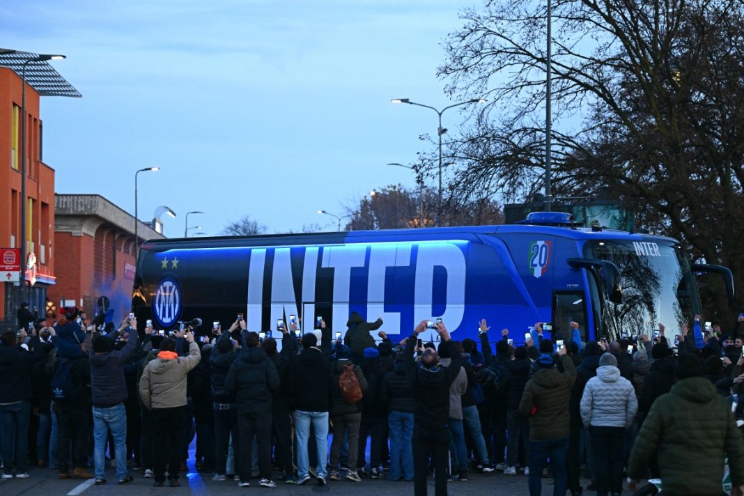 L-Iskwadra femminili ta' Inter f'Malta f'Jannar li ġej