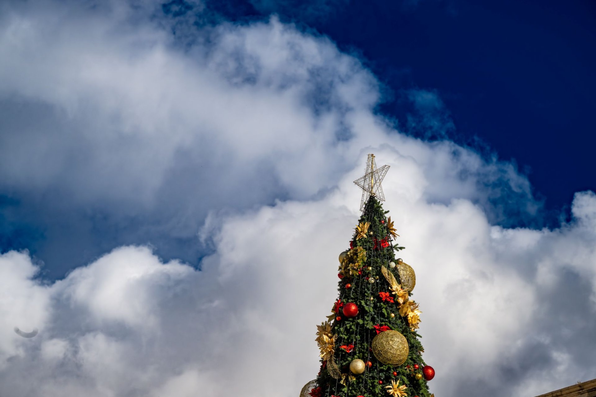 ‘Mixed bag of weather’ expected in Christmas period