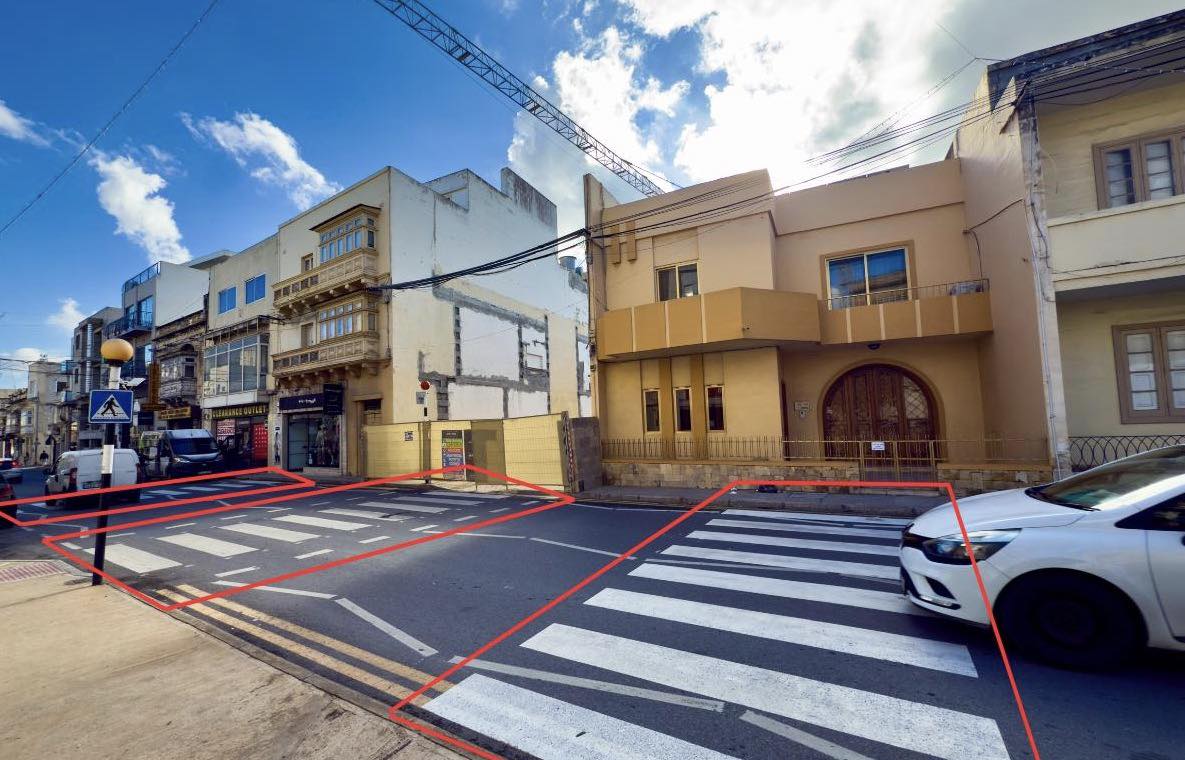Zebra crossing tripplu f'Birkirkara: "Ma konniex ikkonsultati" - Is-Sindku