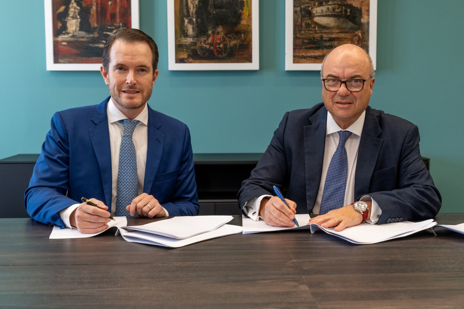 HSBC signs agreement with CrediaBank on sale of majority stake in Malta operations