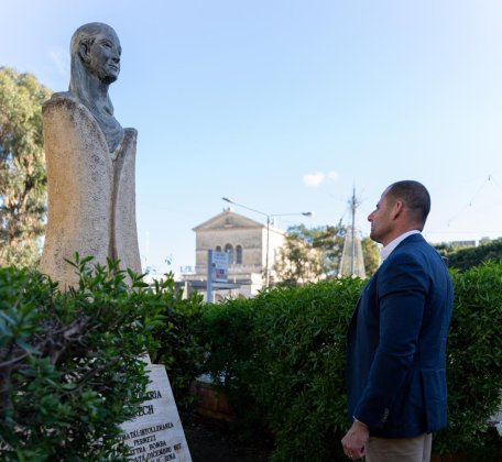 Il-PL ifakkar lil Karin Grech fit-48 anniversarju ta' mewtha