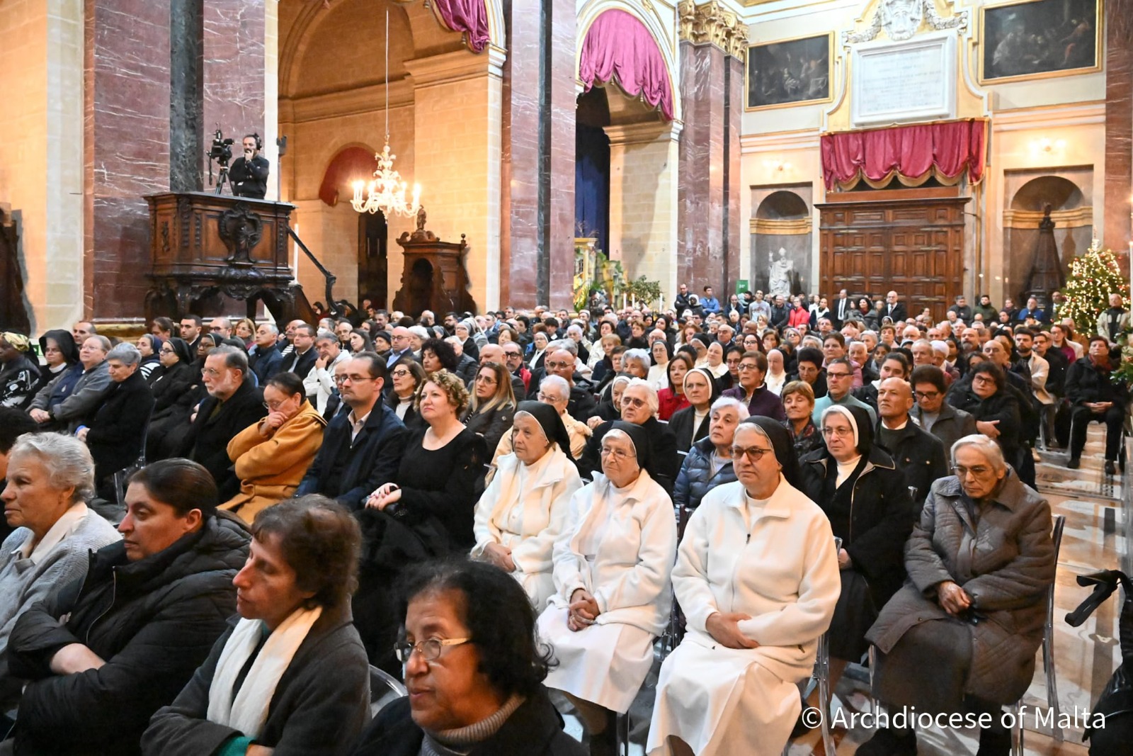 "God's mercy is eternal" - Archbishop Scicluna marking the end of the ...
