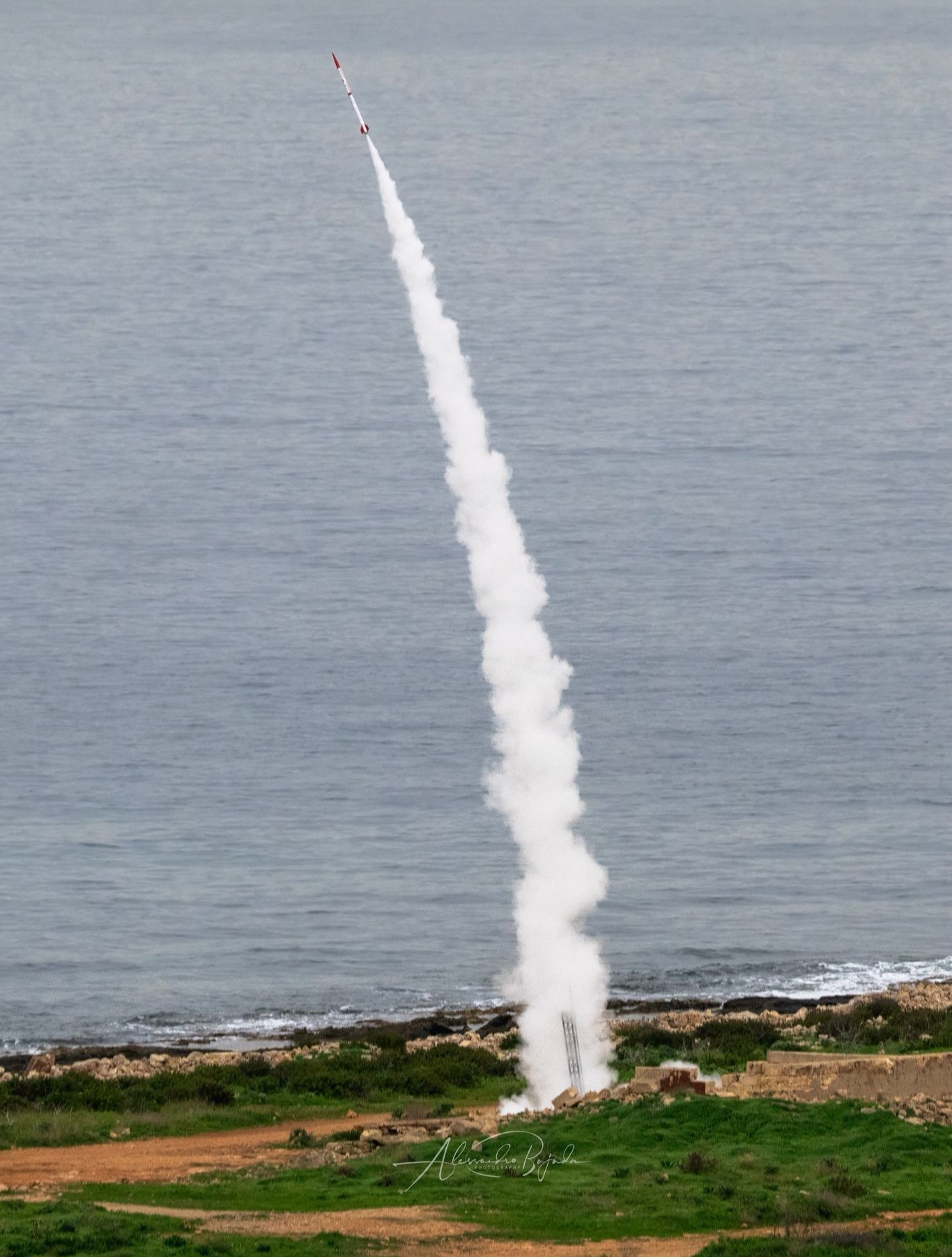 From campus to the clouds UM Rocketry launches first ever student rocket