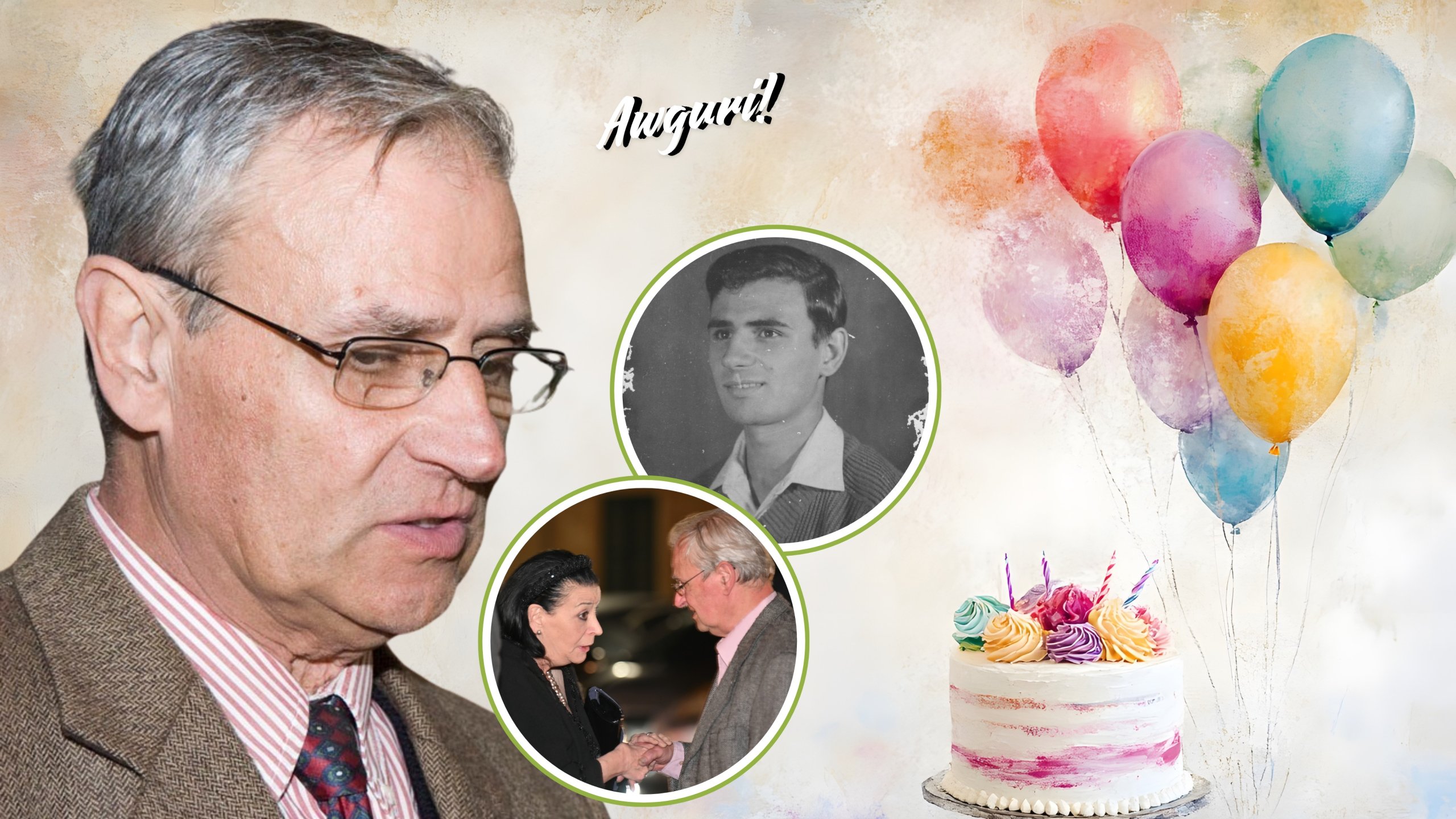 Il-Kavallier Joe M. Attard jagħlaq sninu!