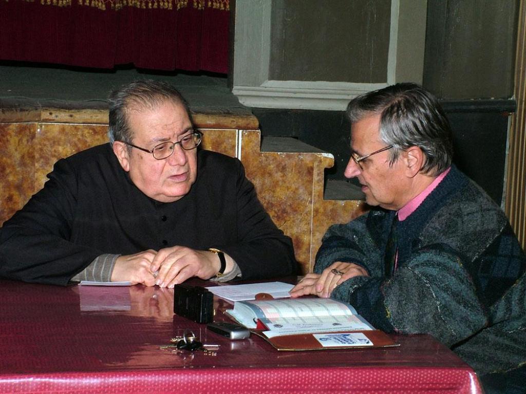 Il-Kavallier Joe M. Attard jagħlaq sninu!