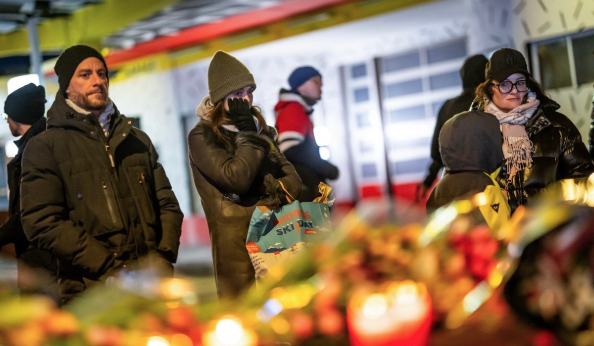 Swiss investigators rush to identify victims of New Year's fire