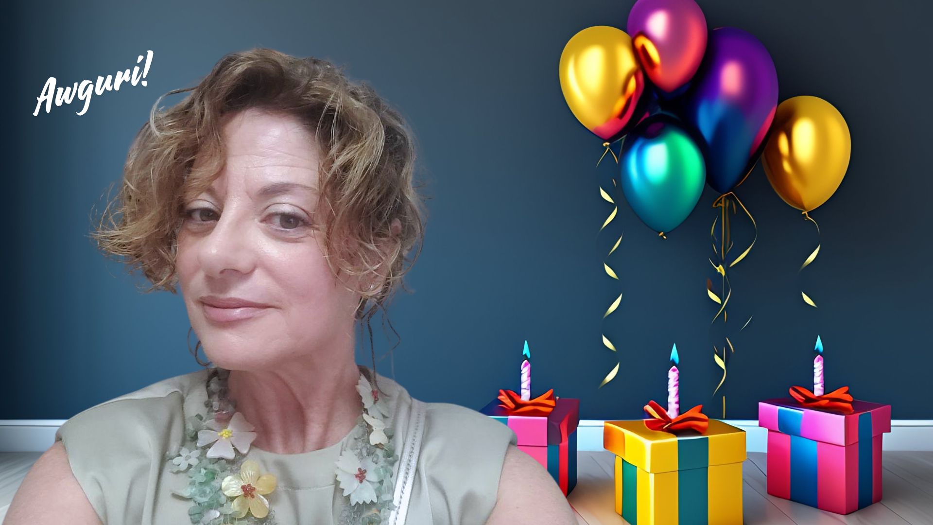 Awguri Moira!