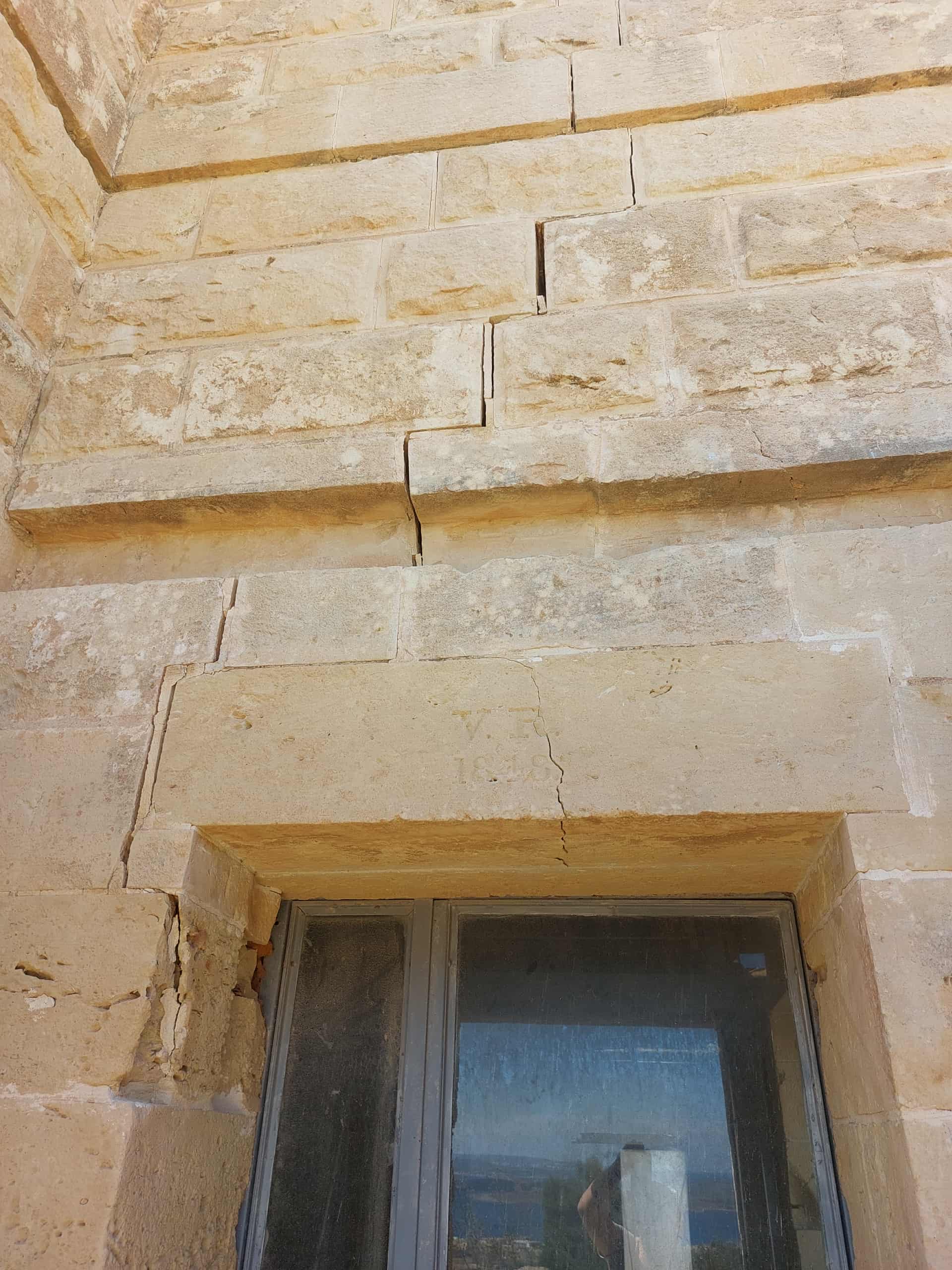 PN candidate urges urgent action to protect Ta’ Kenuna Tower from cliff ...
