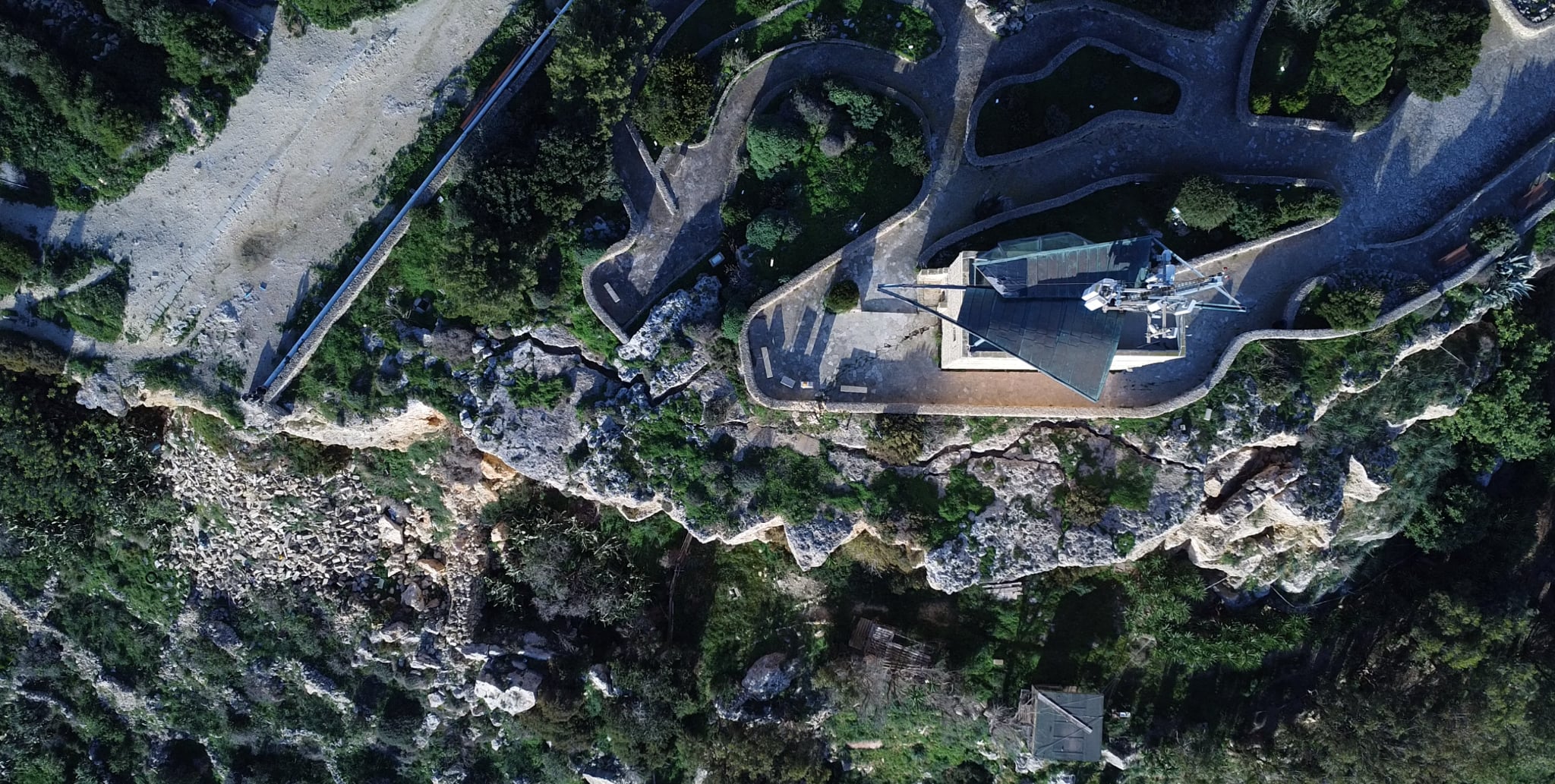 PN candidate urges urgent action to protect Ta’ Kenuna Tower from cliff ...