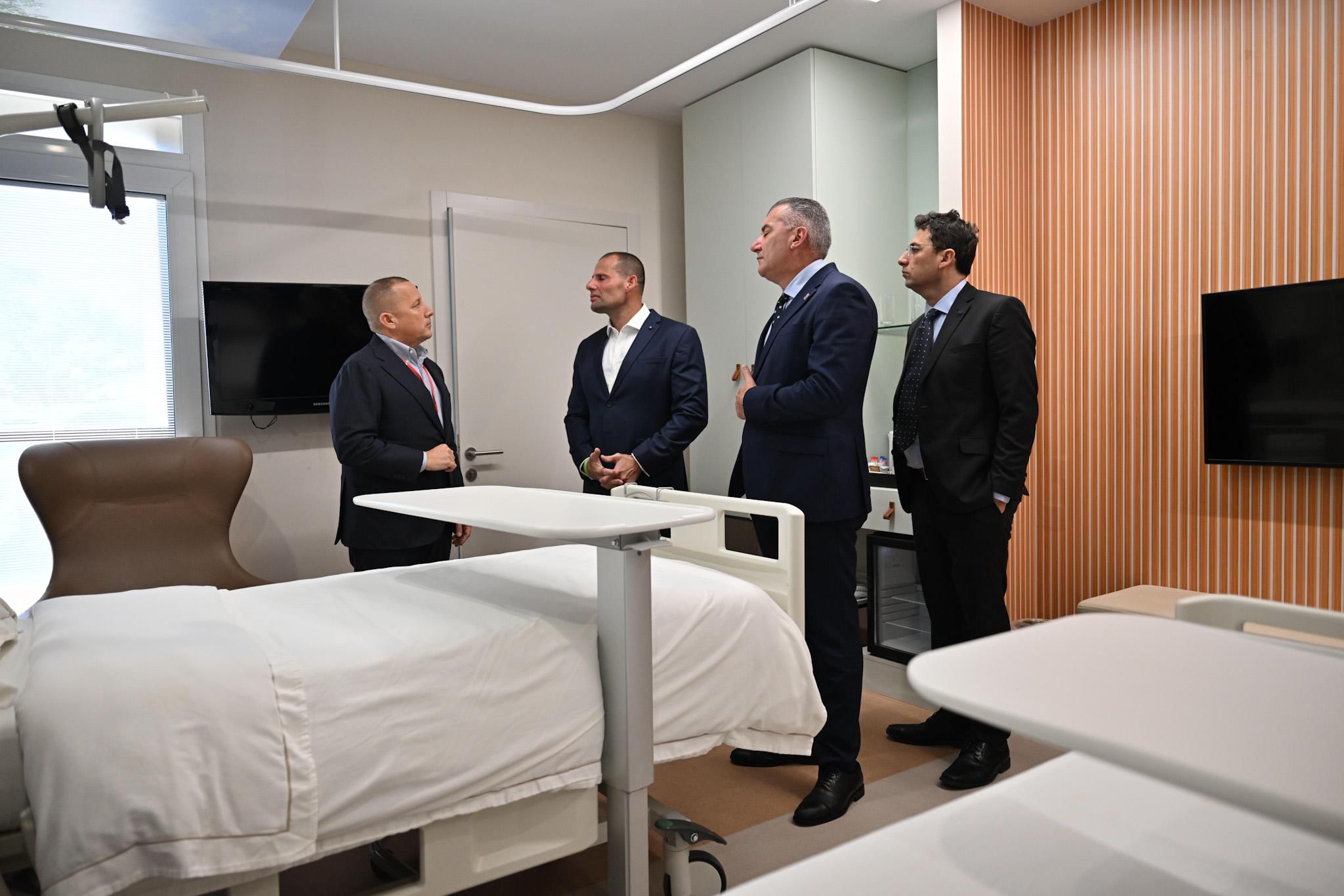 Saint James Hospital invests €36m to transform care in private health ...