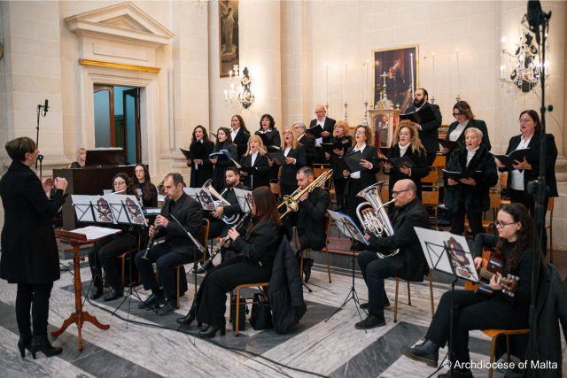 Archbishop Scicluna: Jesus was baptised not for cleansing, but to stand ...