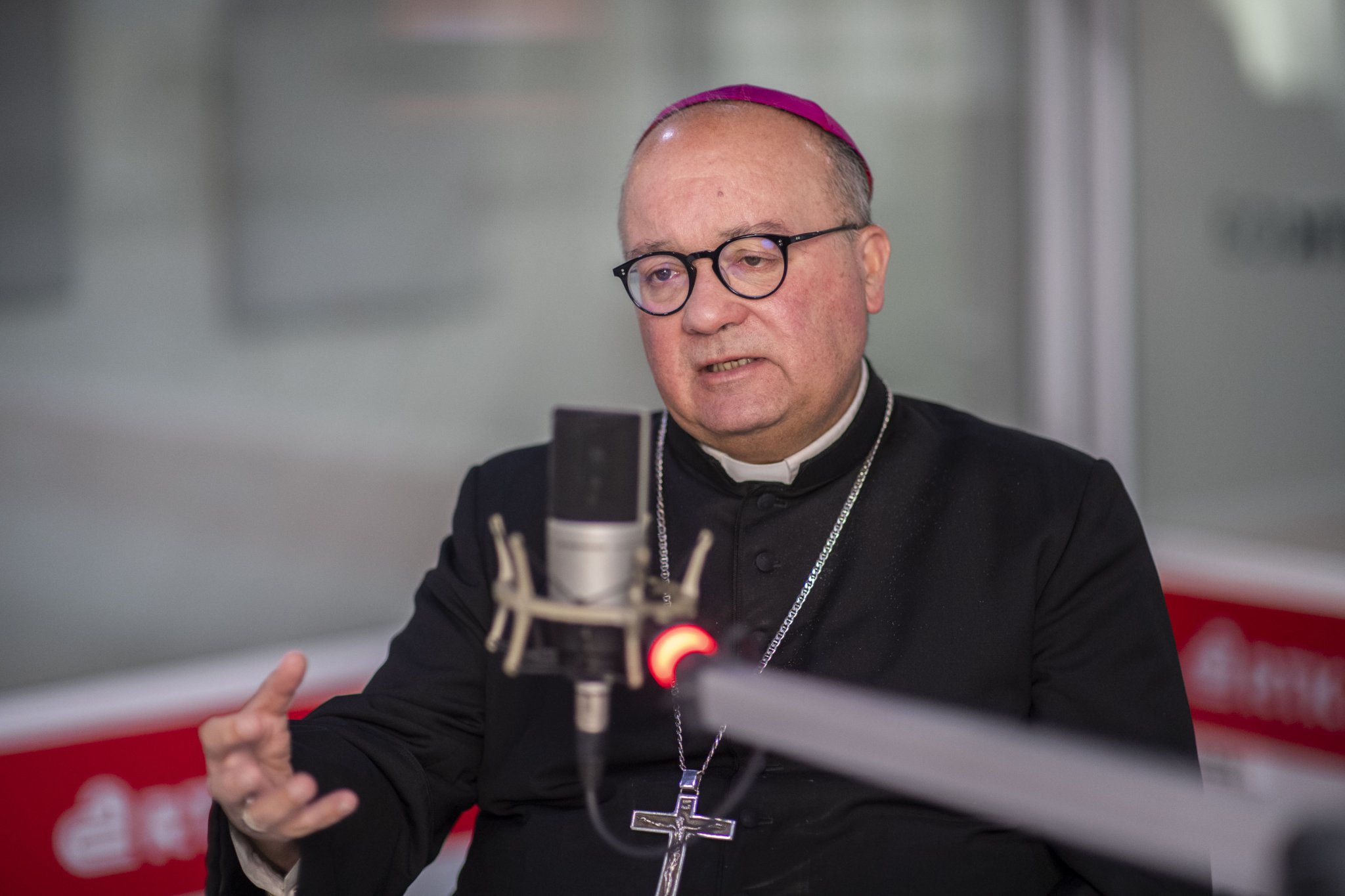 Archbishop Scicluna calls for a missionary church rooted in listening ...