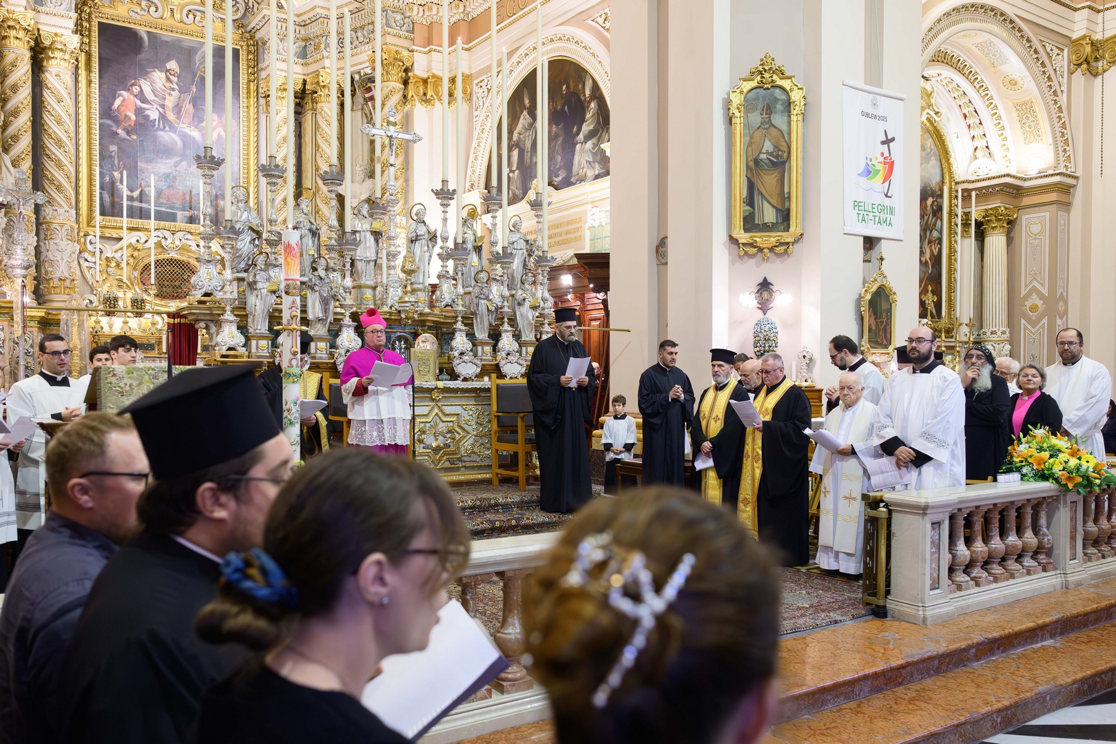 Church announces Week of Prayer for Christian Unity events
