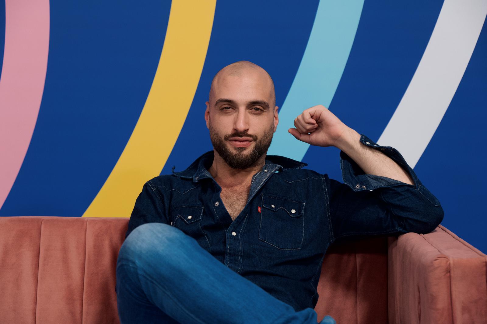 "F'Malta tħossok iktar artist" - Kurt Anthony