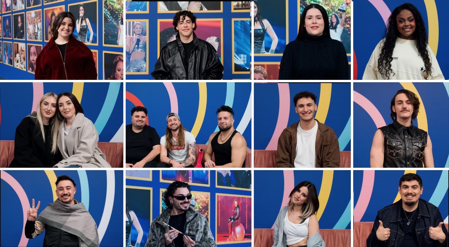 Jitħabbru l-finalisti tal-Malta Eurovision Song Contest 2026