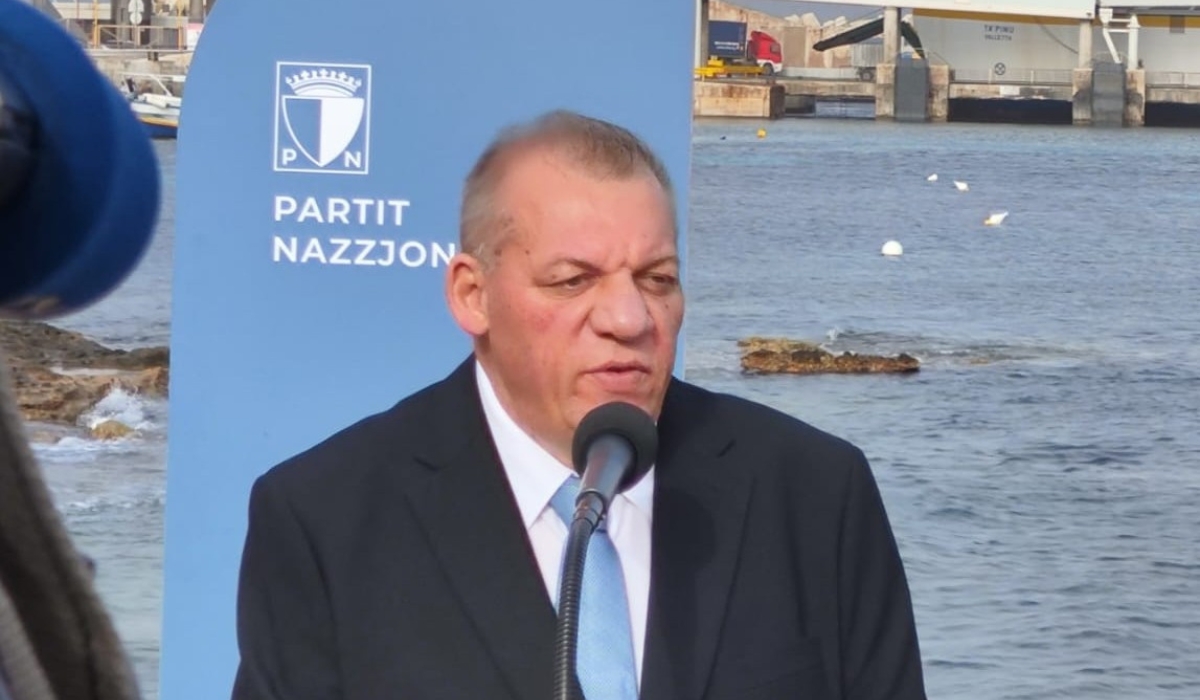 PN MP Toni Bezzina acquitted of disobeying police orders