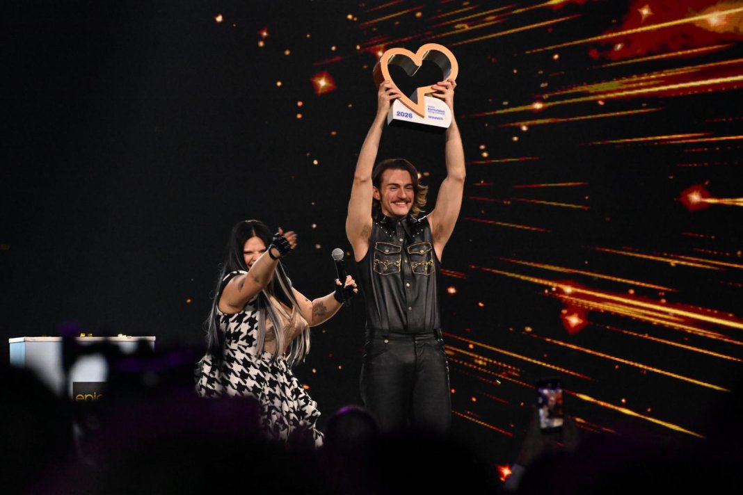 Malta to send Aidan to Eurovision amid boycott calls